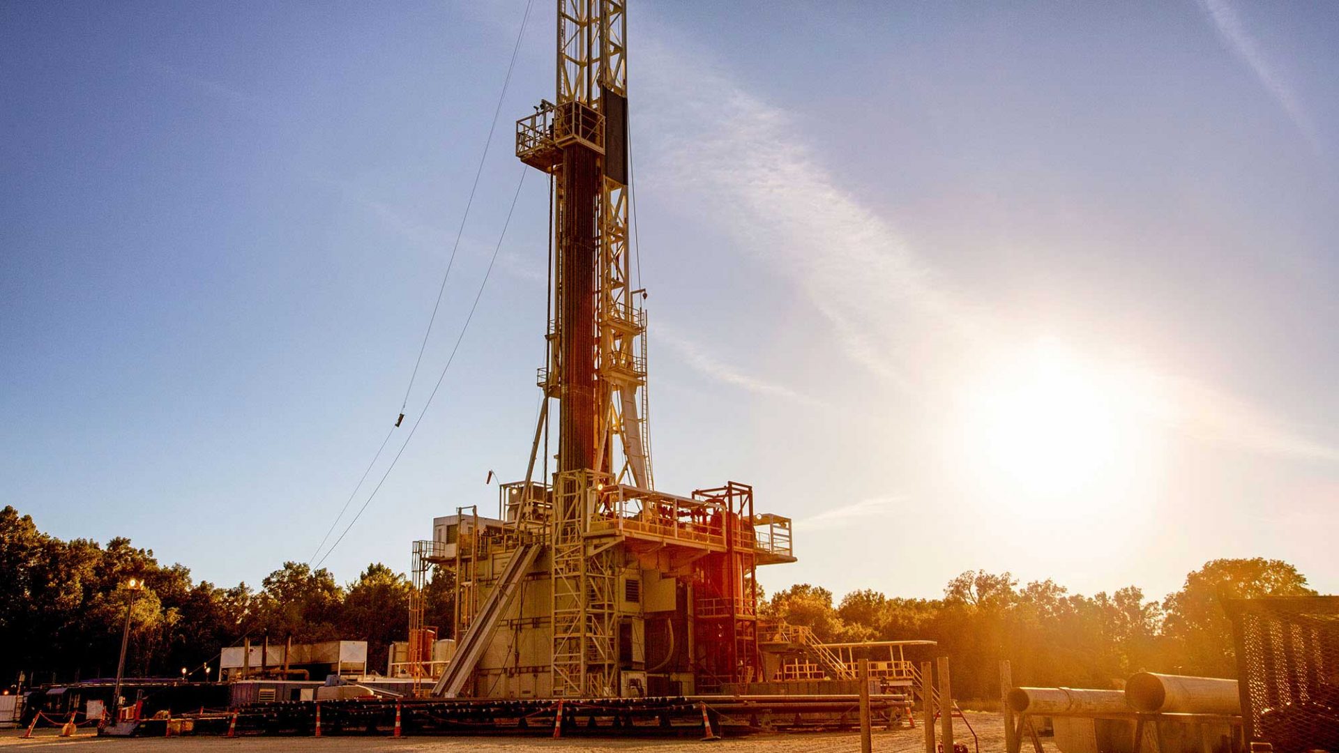 tiger-calcium-provides-oilfield-fluids | Tiger Calcium